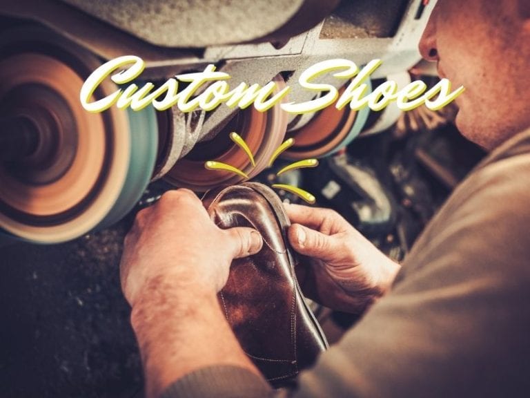 How to Buy Custom Shoes and Why [The Complete Guide] – Help Shoe
