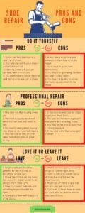 How to Repair Your Shoes? Pros and Cons. – Help Shoe