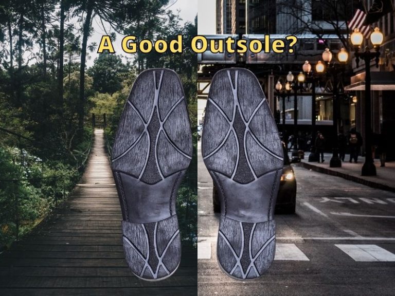 Shoe Outsoles [Why Getting The Right Kind Matters] – Help Shoe