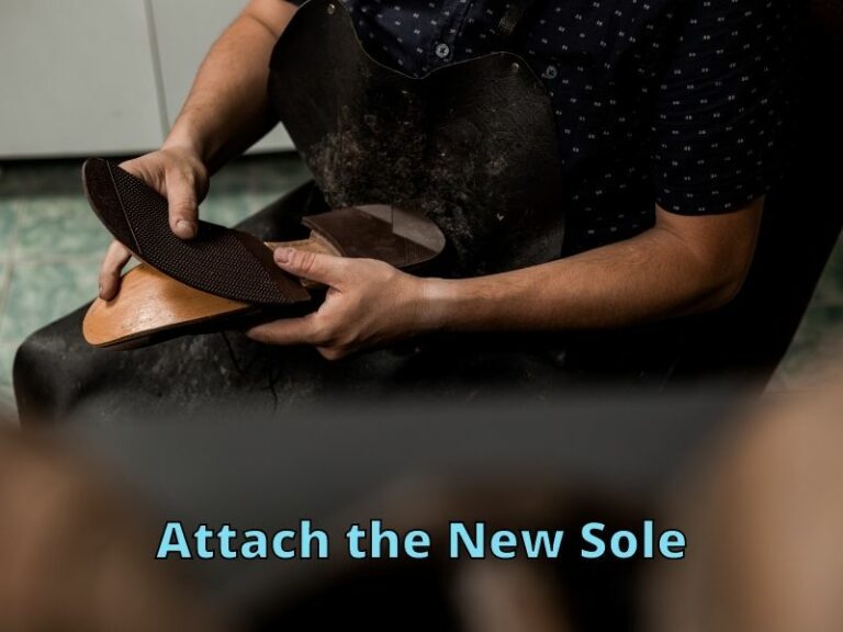 How You Can Resole Your Shoe – Help Shoe