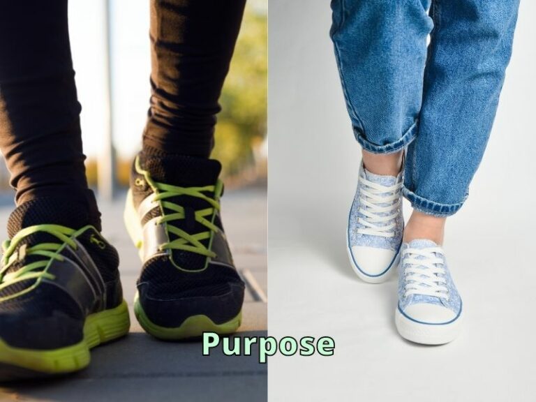 What Is the Difference Between Shoes and Sneakers? – Help Shoe