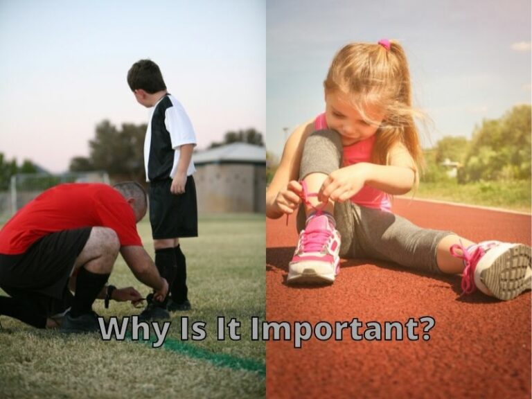 At What Age Should Children Learn to Tie Their Shoes? – Help Shoe