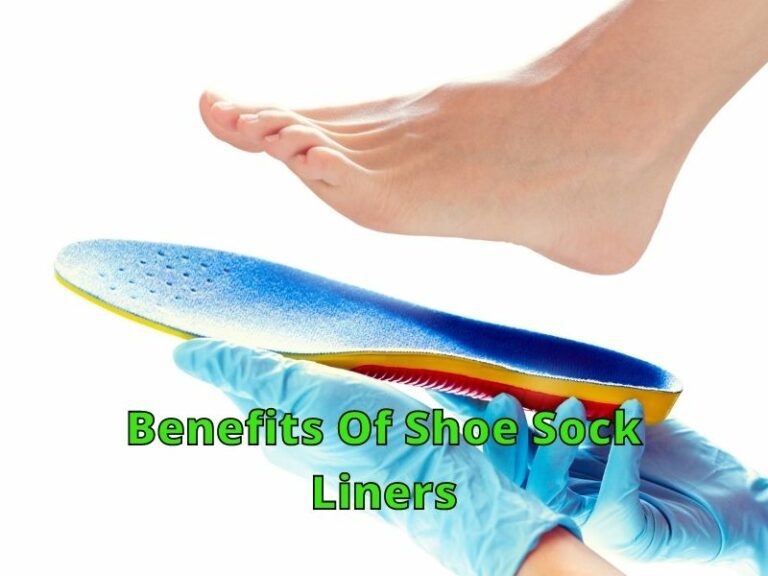 Shoe Sock Liner – Help Shoe