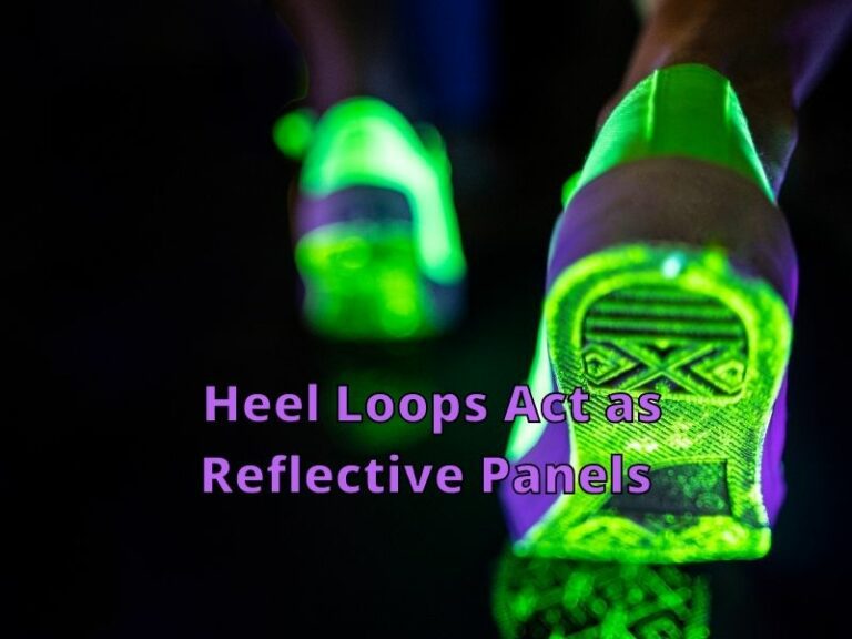 Why Do Shoes Have Heel Loops? – Help Shoe